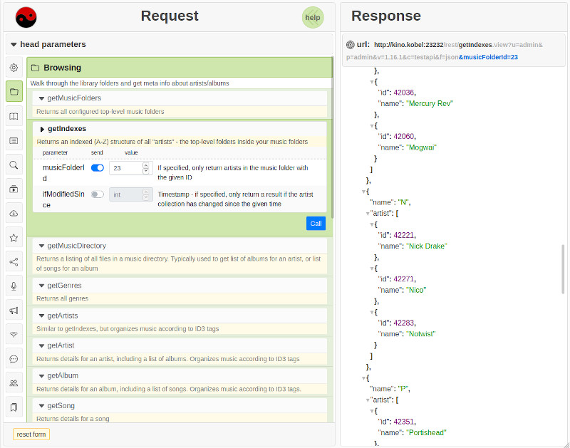 GitHub - jas-per/rumba-api: interactive api docs for rumba server